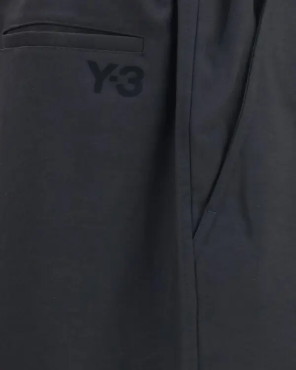 Y3 Sport Unifor Pleated Pants Ale