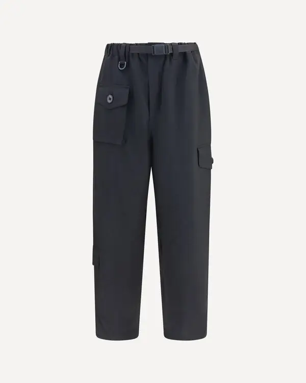 Y3 Tapered Twi Sport Pants Mae