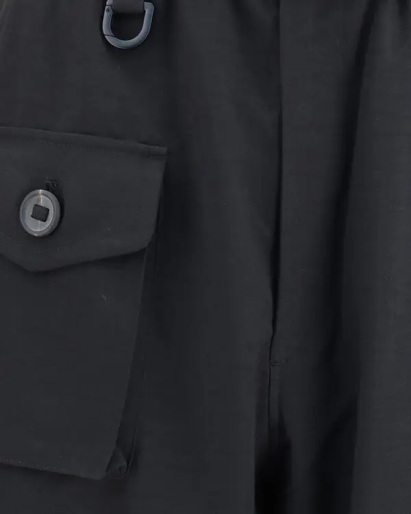 Y3 Tapered Twi Sport Pants Mae