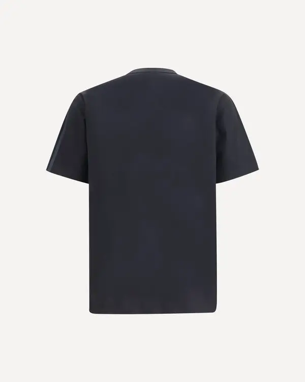 Y3 Gradient Stripes Short Sleeve T-shirt