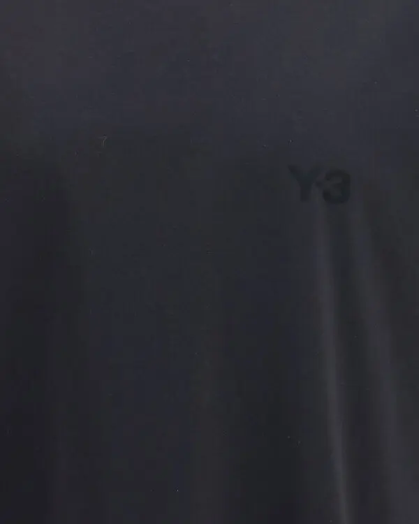 Y3 Gradient Stripes Short Sleeve T-shirt