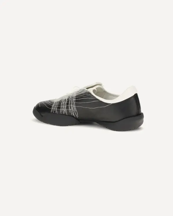 Y3 Regu Sneakers