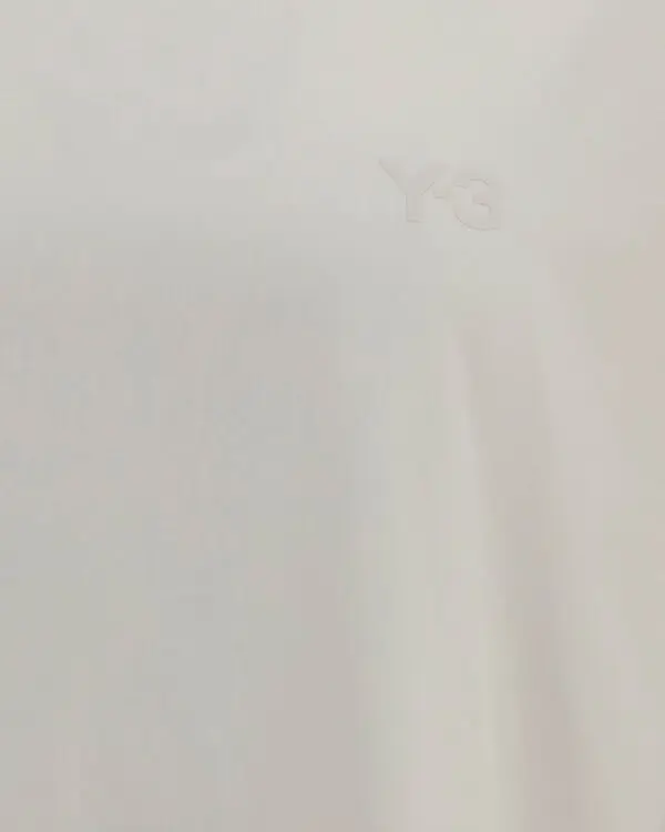 Y3 Gradient Stripes Short Sleeve T-shirt