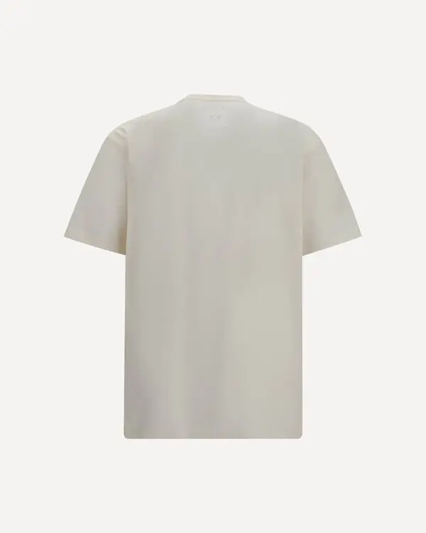 Y3 Gradient Stripes Short Sleeve T-shirt Ale