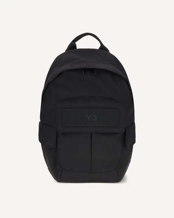 Y3 Logo Backpack