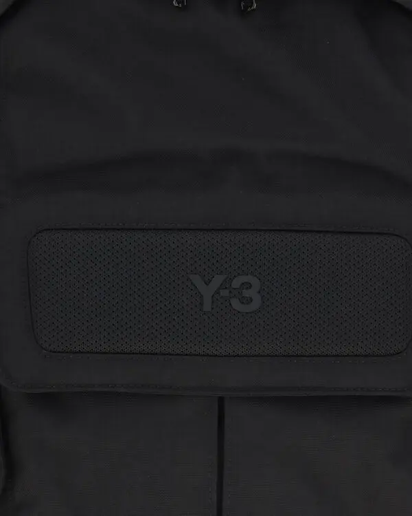 Y3 Logo Backpack