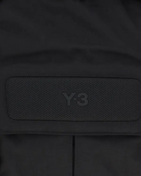 Y3 Logo Backpack