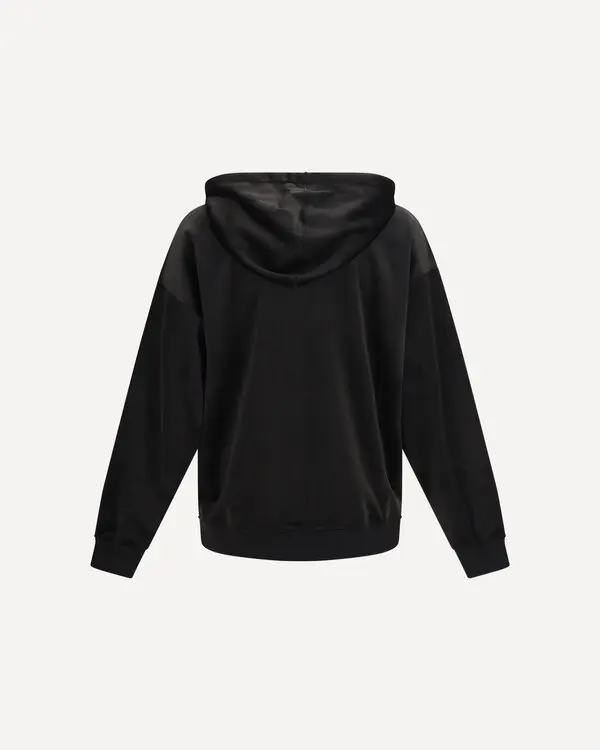 Y3 Corduroy Zip-up Hoodie Ale