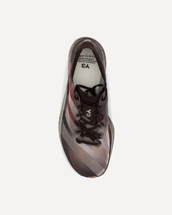 Y3 Adios Pro 4 Sneakers
