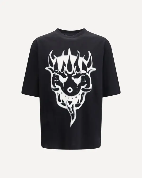 Y3 Chito Graphic T-shirt Ale