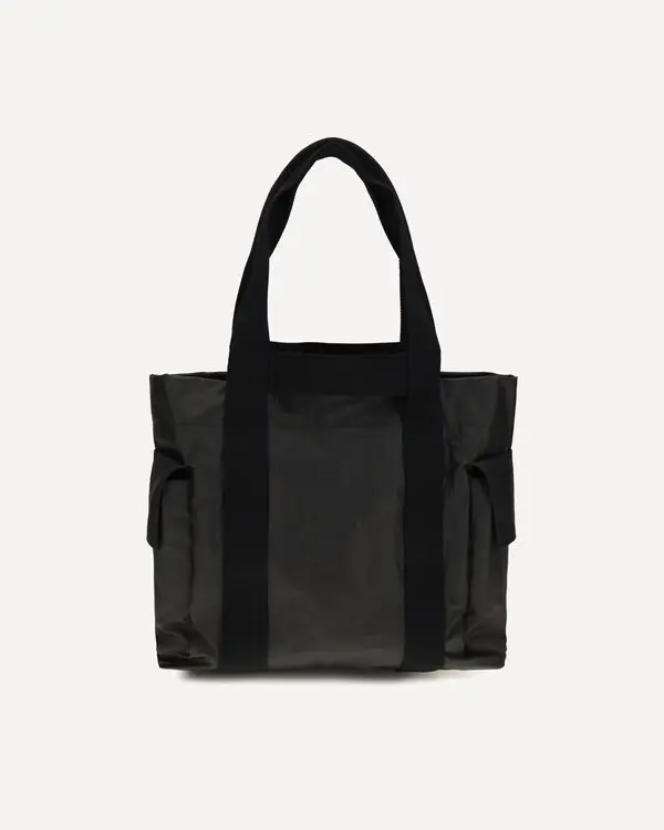 Y3 Twill Tote Bag