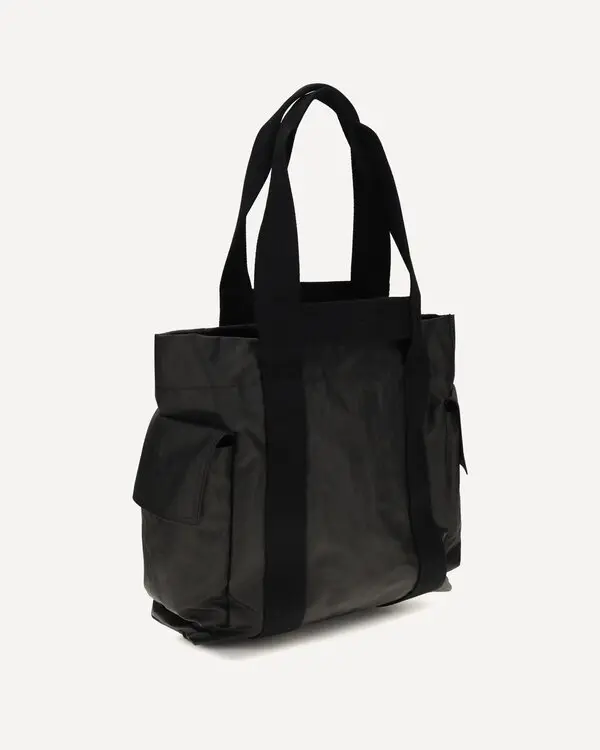 Y3 Twill Tote Bag