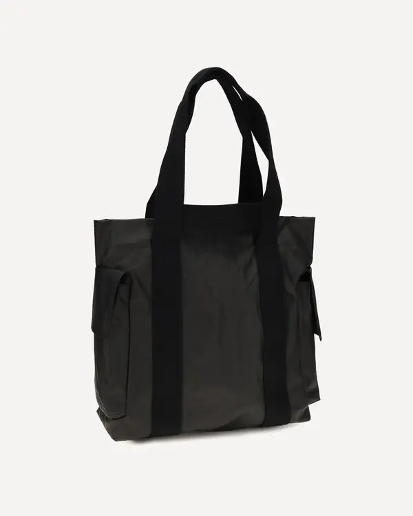 Y3 Twill Tote Bag