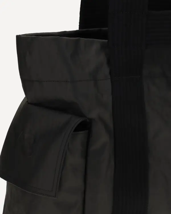 Y3 Twill Tote Bag