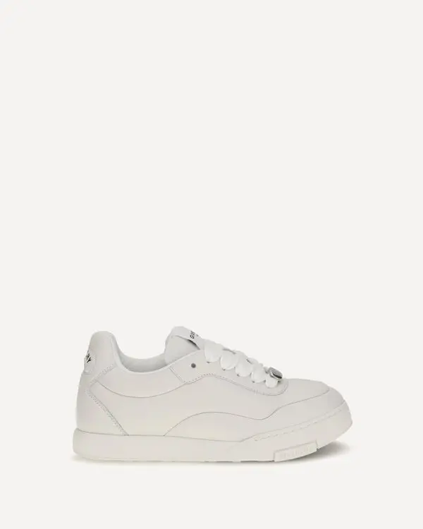 Givenchy Puffy Yard Sneakers - White