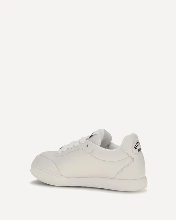 Givenchy Puffy Yard Sneakers - White