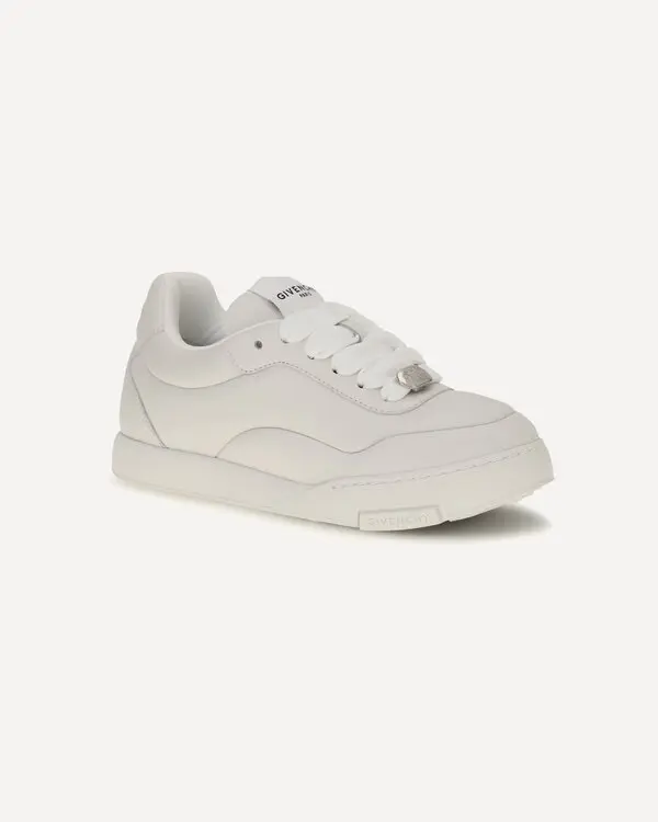 Givenchy Puffy Yard Sneakers - White