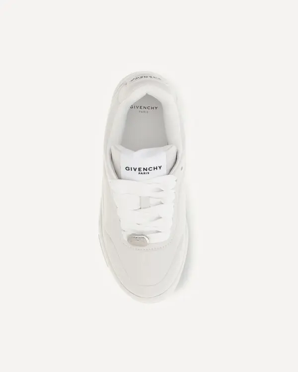Givenchy Puffy Yard Sneakers - White
