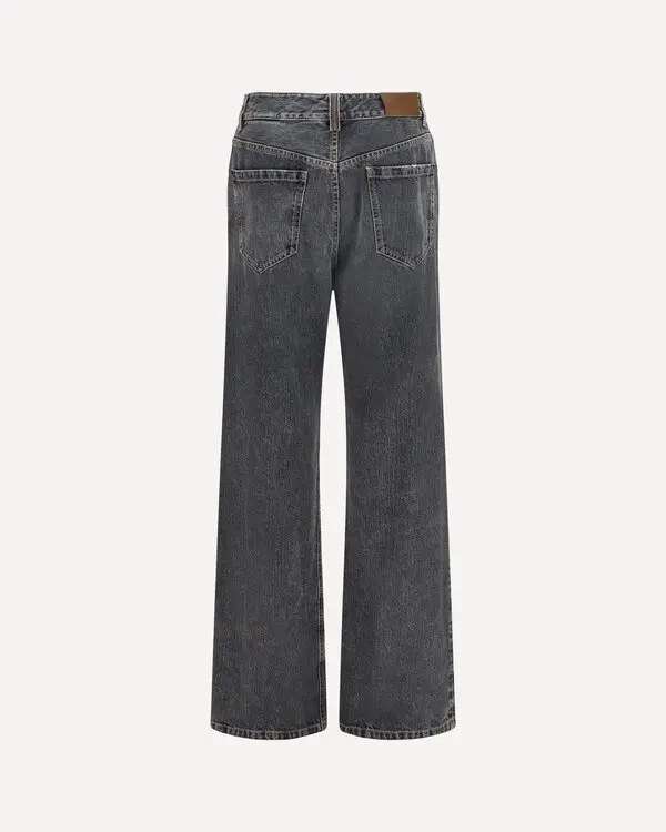 Brunello Cucinelli Straight Jeans