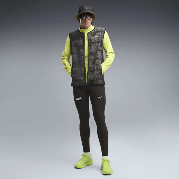 PUMA Brightstride Warmcell Insulated Full-length Running Tights