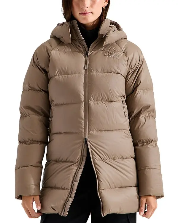 The North Face Hydrenalite City Down Hooded Parka