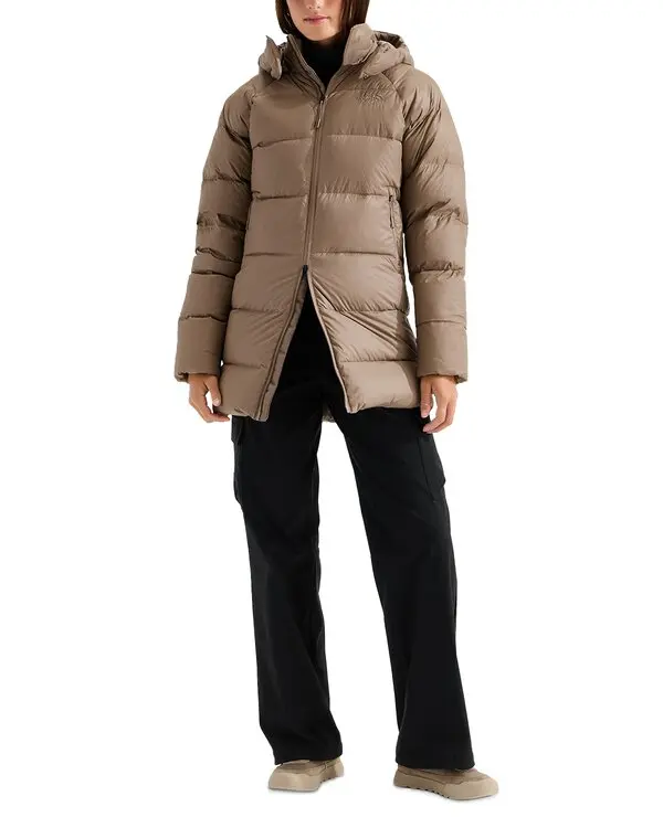 The North Face Hydrenalite City Down Hooded Parka