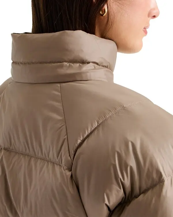 The North Face Hydrenalite City Down Hooded Parka