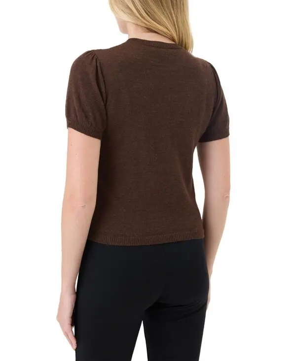 Goldie LeWinter Mirabel Cardigan - Coffee