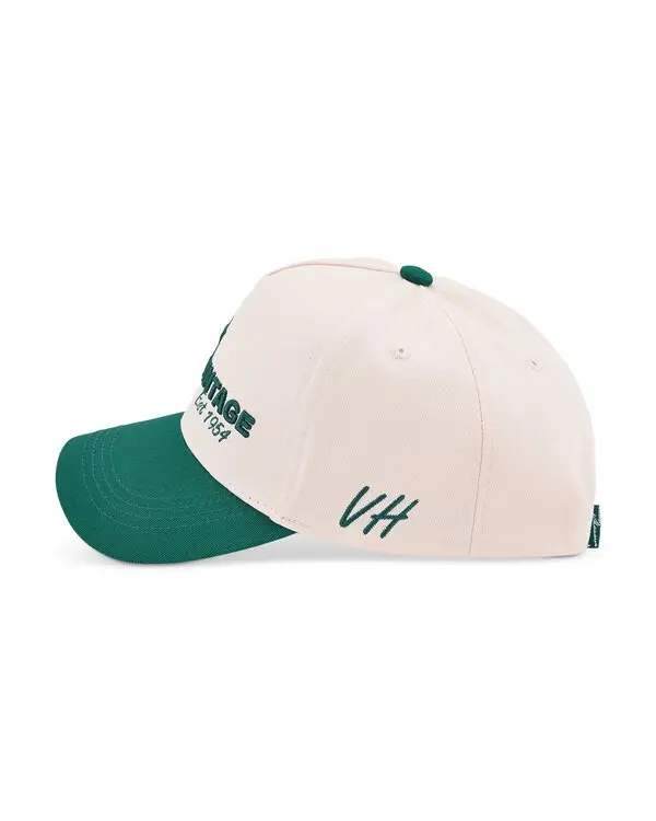 Vintage Havana Two Tone Star Trucker Hat