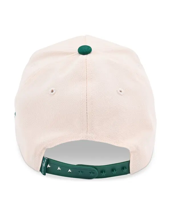 Vintage Havana Two Tone Star Trucker Hat