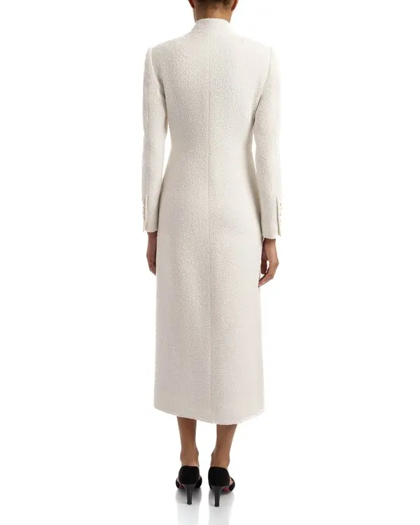 LIBEROWE Imperial Boucle Coat