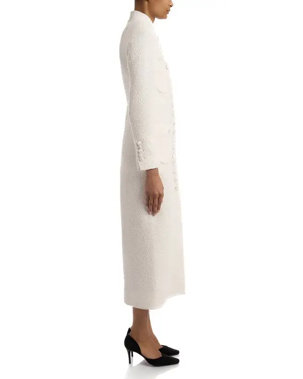 LIBEROWE Imperial Boucle Coat