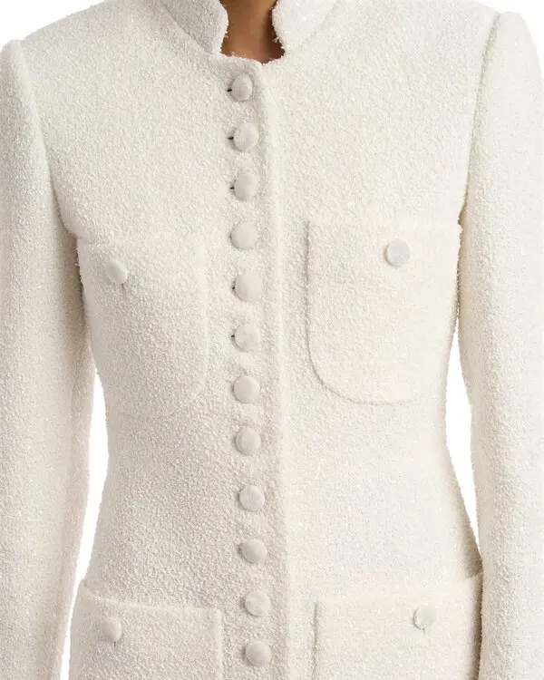 LIBEROWE Imperial Boucle Coat