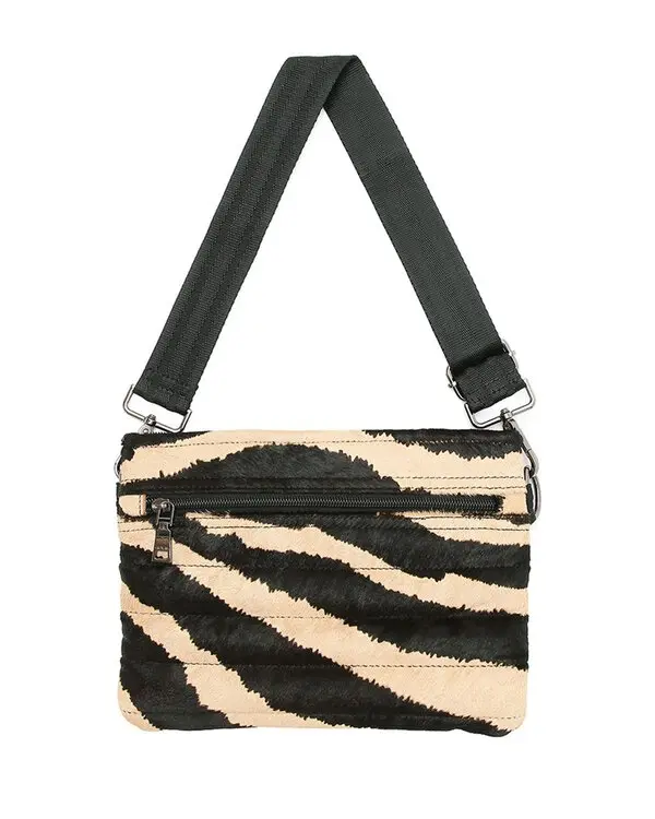 THINK ROYLN Bum Bag 2.0 Small Animal Print Leather Crossbody