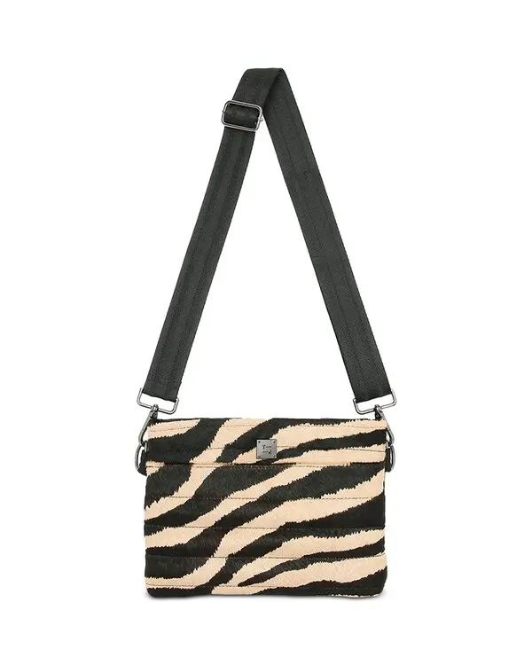 THINK ROYLN Bum Bag 2.0 Small Animal Print Leather Crossbody
