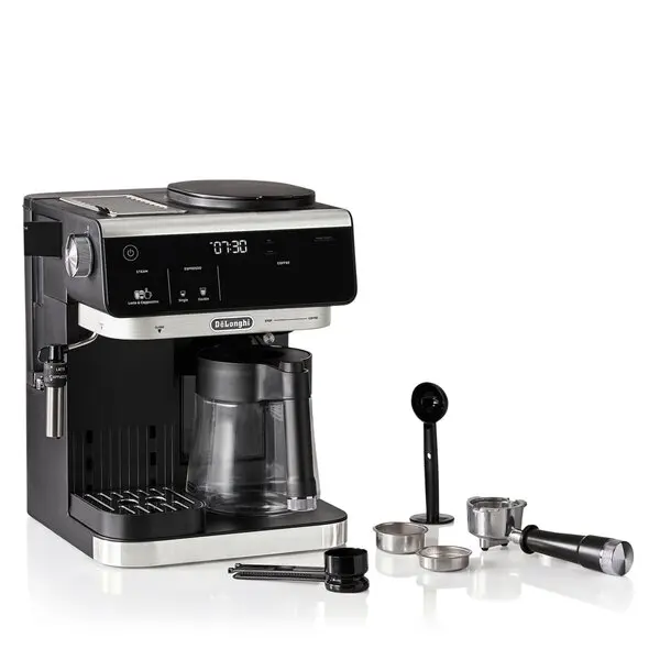 DE'LONGHI All In One Combination Coffee And Espresso Machine