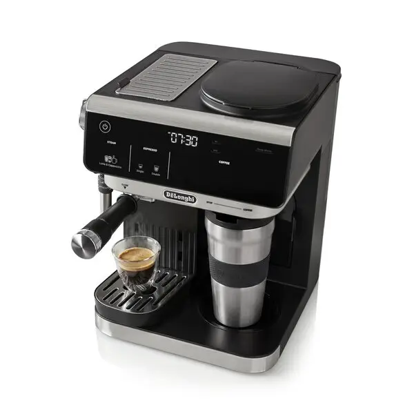 DE'LONGHI All In One Combination Coffee And Espresso Machine