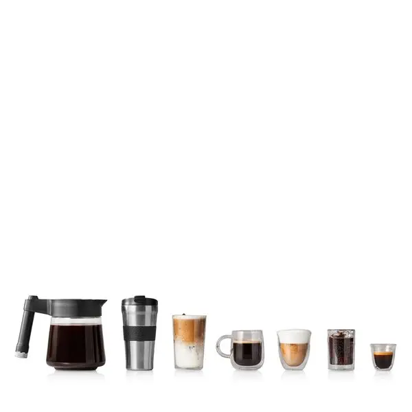 DE'LONGHI All In One Combination Coffee And Espresso Machine