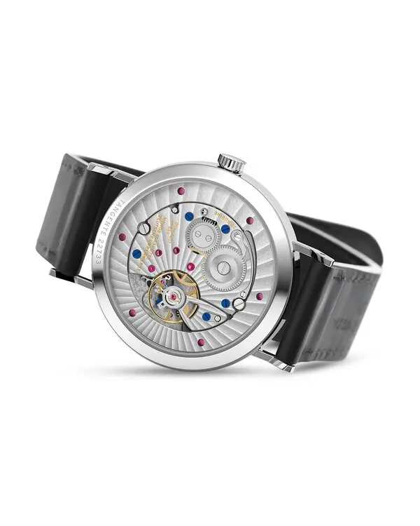 NOMOS GLASHUTTE Tangente 2 Date Watch, 37.5mm