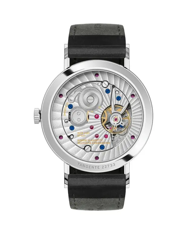 NOMOS GLASHUTTE Tangente 2 Date Watch, 37.5mm