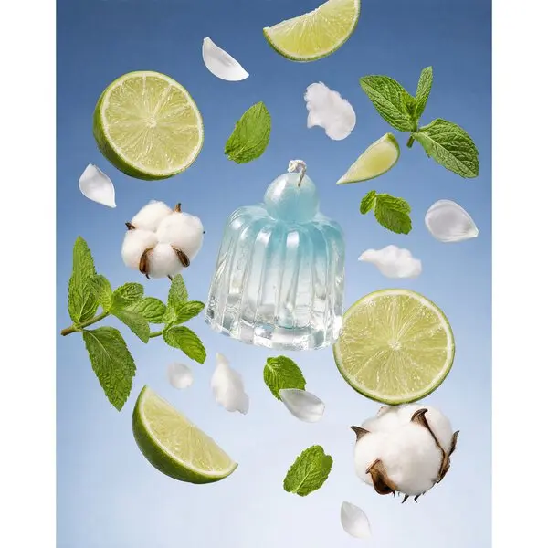 BODI Mint Soda Jelly Candle 4.61 Oz