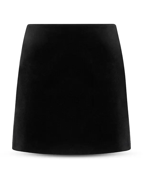 BLAZÉ MILANO Jealousy Coci Cotton Mini Skirt