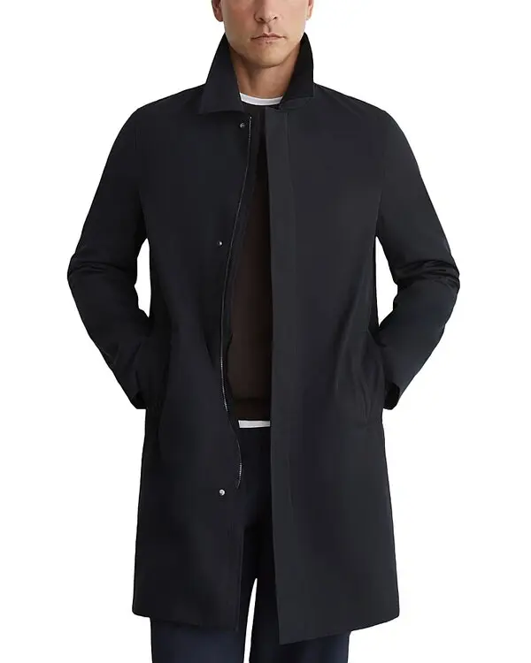 REISS Lawlen Zip Through Jacket