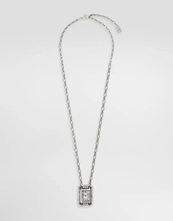 Dolce & Gabbana Watch Necklace