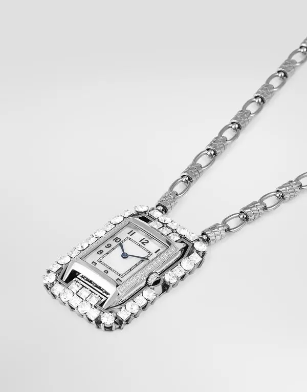 Dolce & Gabbana Watch Necklace