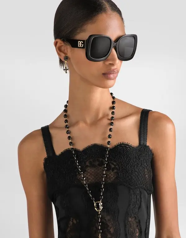 Dolce & Gabbana Jersey Dress