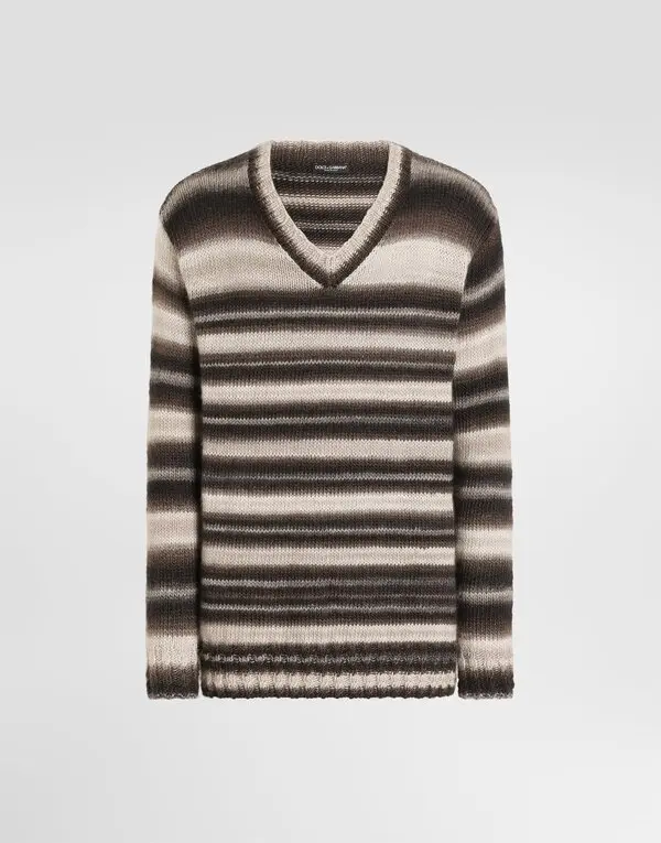 Dolce & Gabbana Wool Blend Pullover