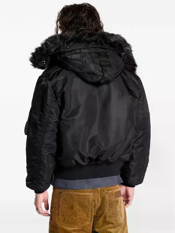 Alpha Industries 45/p Hooded Jacket