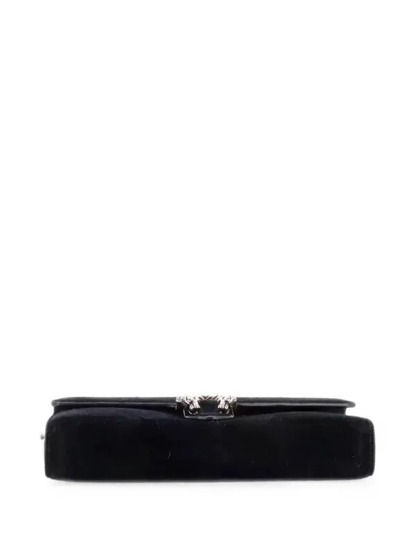 Gucci Dionysus Chain Wallet Suede Small Crossbody Bag