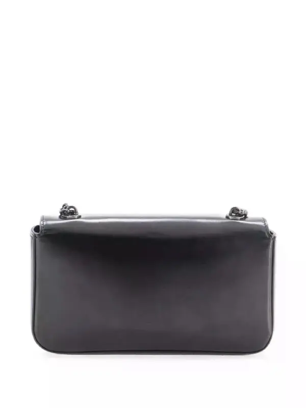 Celine Triomphe Chain Leather Small Shoulder Bag